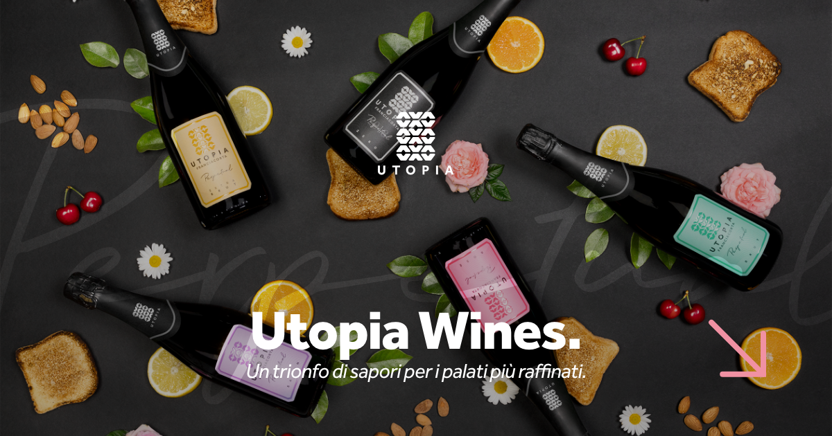 Un trionfo di sapori per i palati più raffinati - Utopia Wines